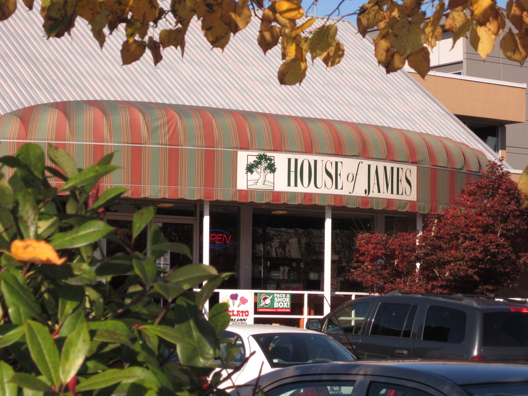 House of James - Abbotsford, BC | Fraser Valley Local