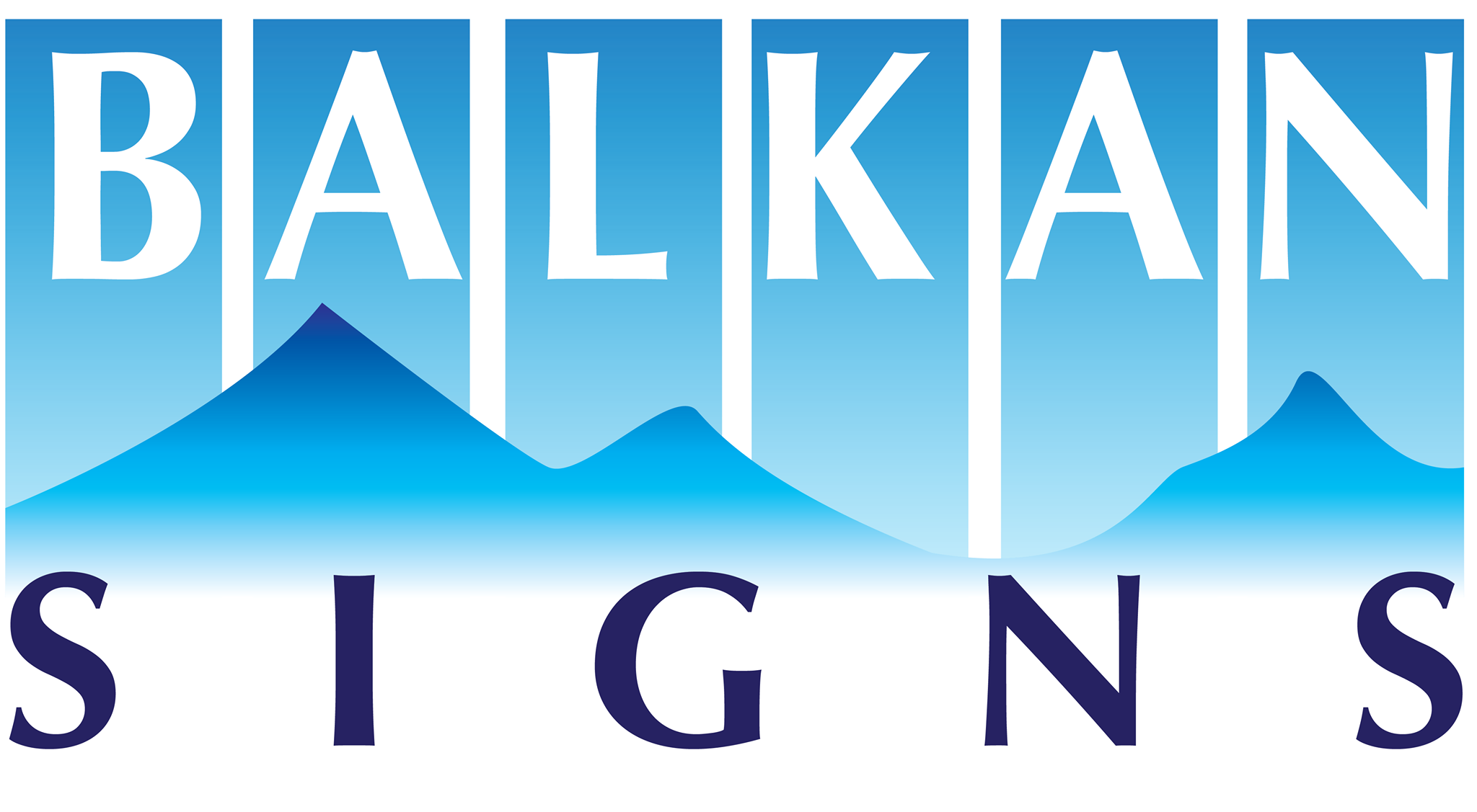 Balkan Signs - Langley, BC | Fraser Valley Local