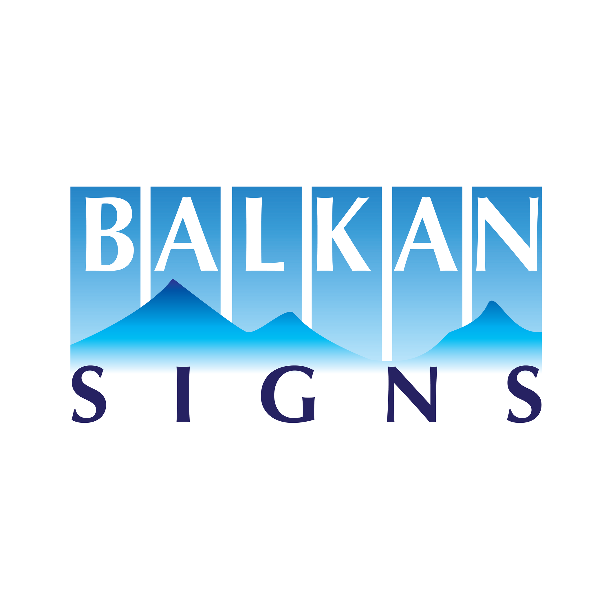 Balkan Signs - Langley, BC | Fraser Valley Local