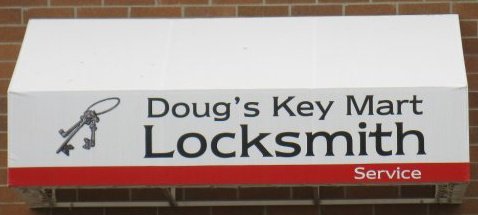 Doug's Key Mart & Locksmith Service - Chilliwack, BC | Fraser Valley Local