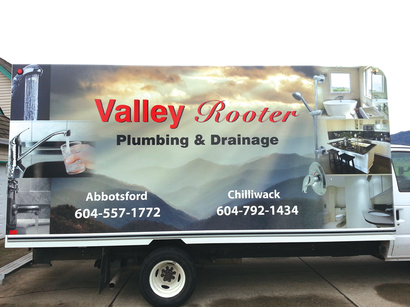 Valley Rooter Plumbing & Drainage - Abbotsford, BC | Fraser Valley Local