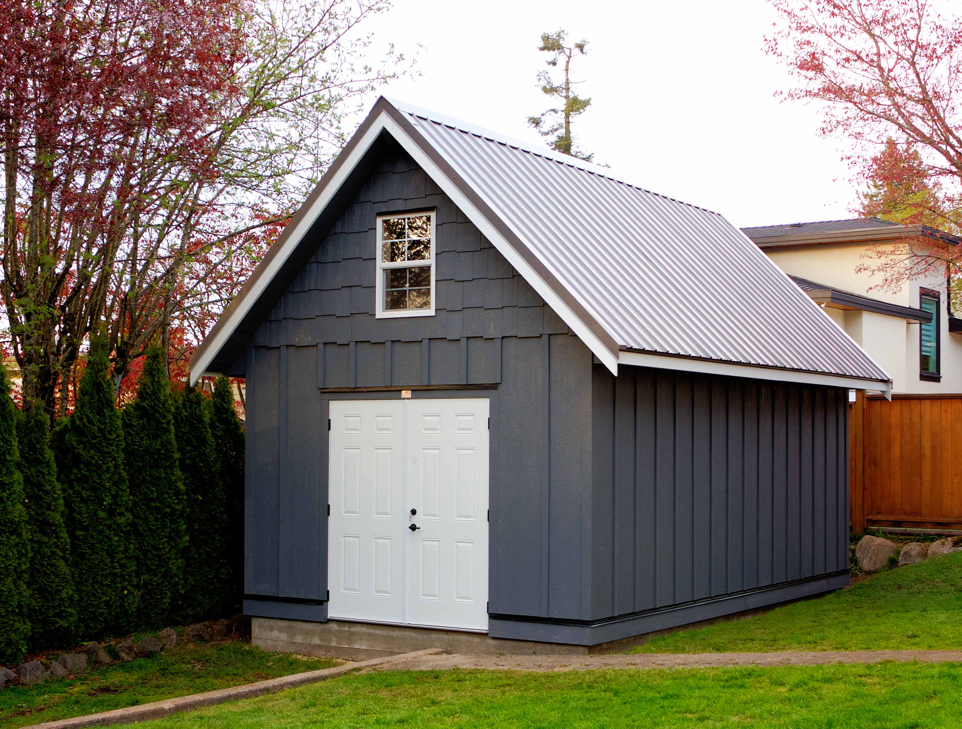 MiniBuilt Structures - Rosedale, BC | Fraser Valley Local