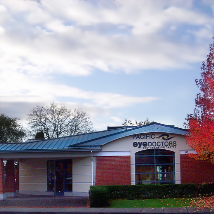 Pacific Eye Doctors - Maple Ridge, BC | Fraser Valley Local