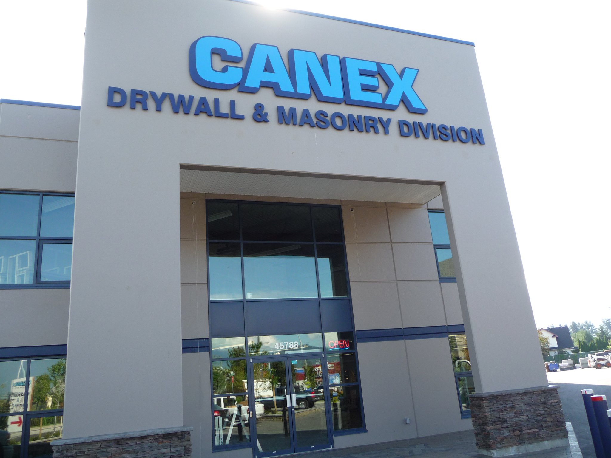 Canex Building Supplies Ltd - Chilliwack, BC | Fraser Valley Local