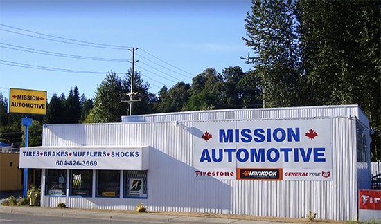Mission Automotive - Mission, BC | Fraser Valley Local
