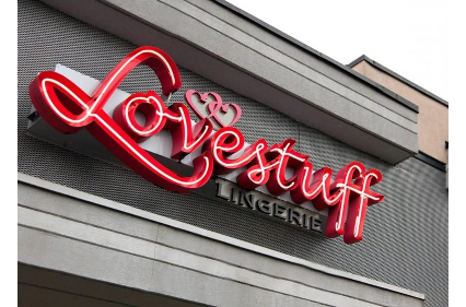 Lovestuff Lingerie Ltd - Langley, BC | Fraser Valley Local