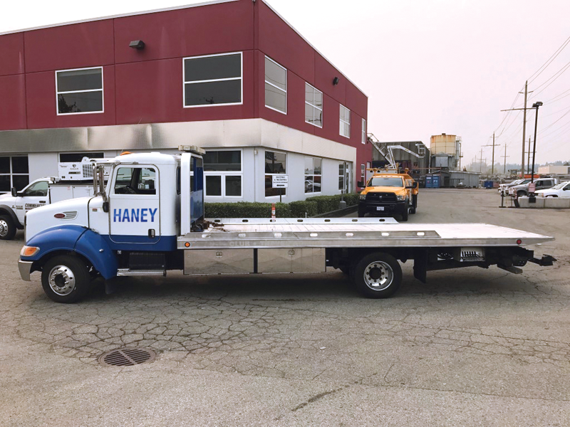 Haney Towing - Maple Ridge, BC | Fraser Valley Local
