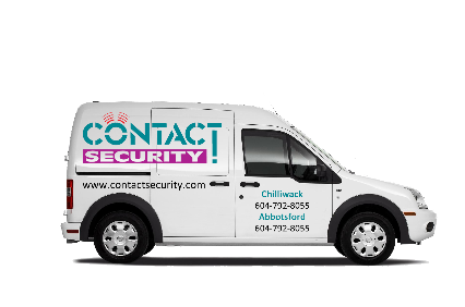 Contact Security Inc - Abbotsford, BC | Fraser Valley Local