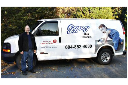 Gypsy Rug Cleaner - Abbotsford, BC | Fraser Valley Local