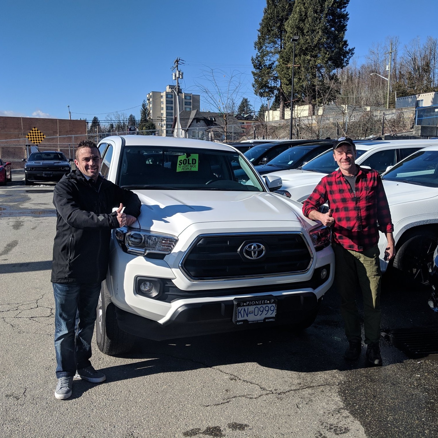 Pioneer Chrysler Jeep - Mission, BC | Fraser Valley Local