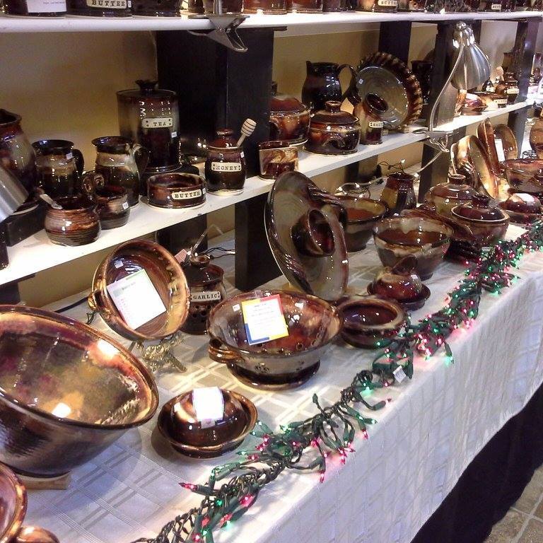 Doing Earth Pottery - Chilliwack, BC | Fraser Valley Local