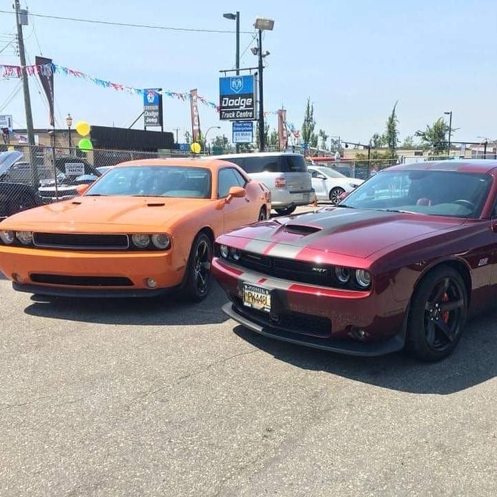 Pioneer Chrysler Jeep - Mission, BC | Fraser Valley Local