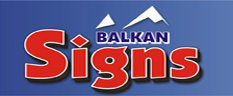Balkan Signs - Langley, BC | Fraser Valley Local