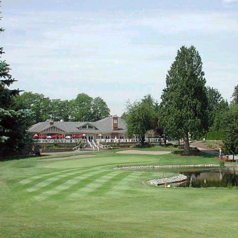 Fort Langley Golf Course - Fort Langley, BC | Fraser Valley Local