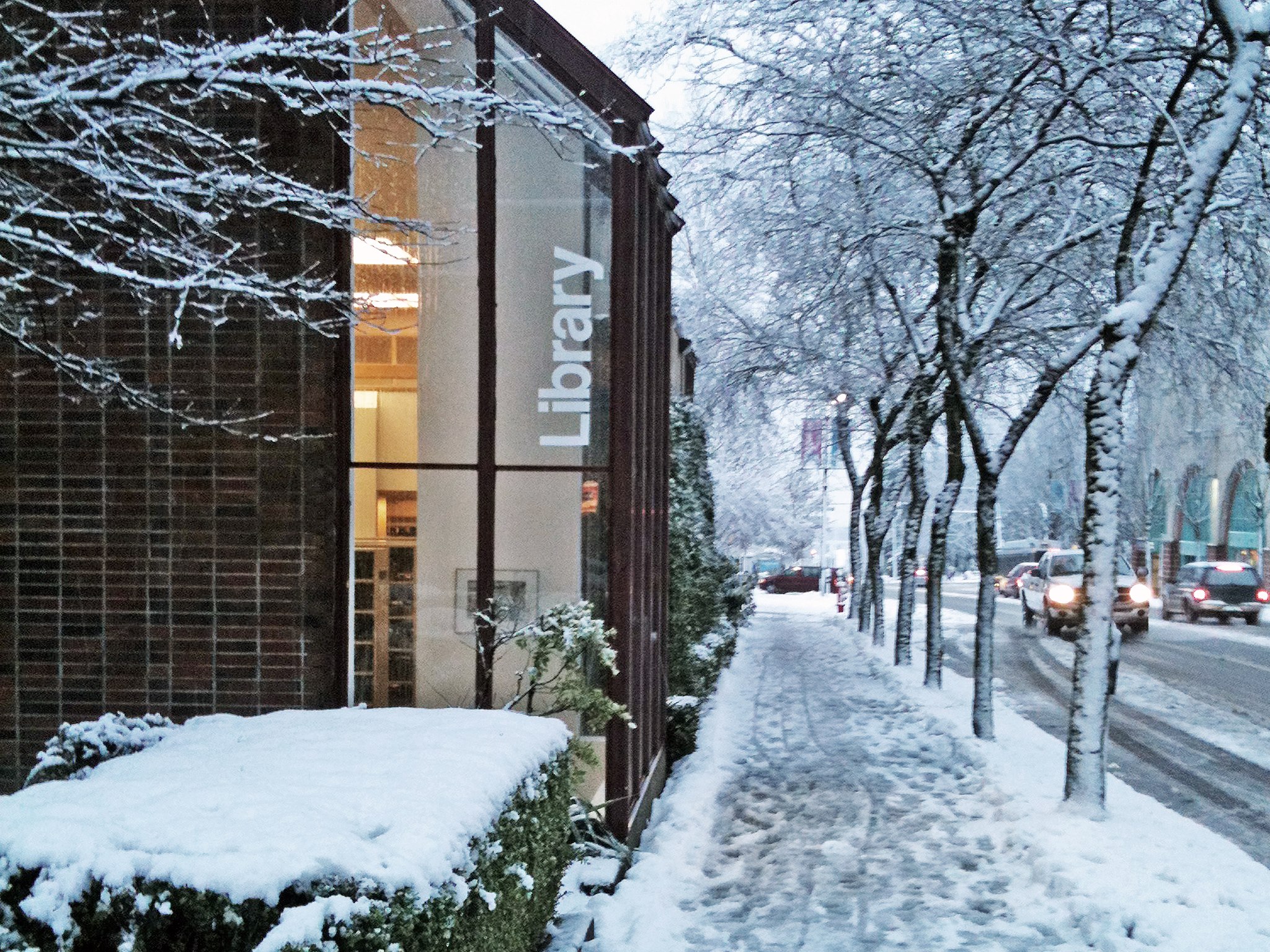 New Westminster Public Library - New Westminster, BC | Fraser Valley Local