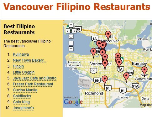 Kulinarya Filipino Eatery - Coquitlam, BC | Fraser Valley Local