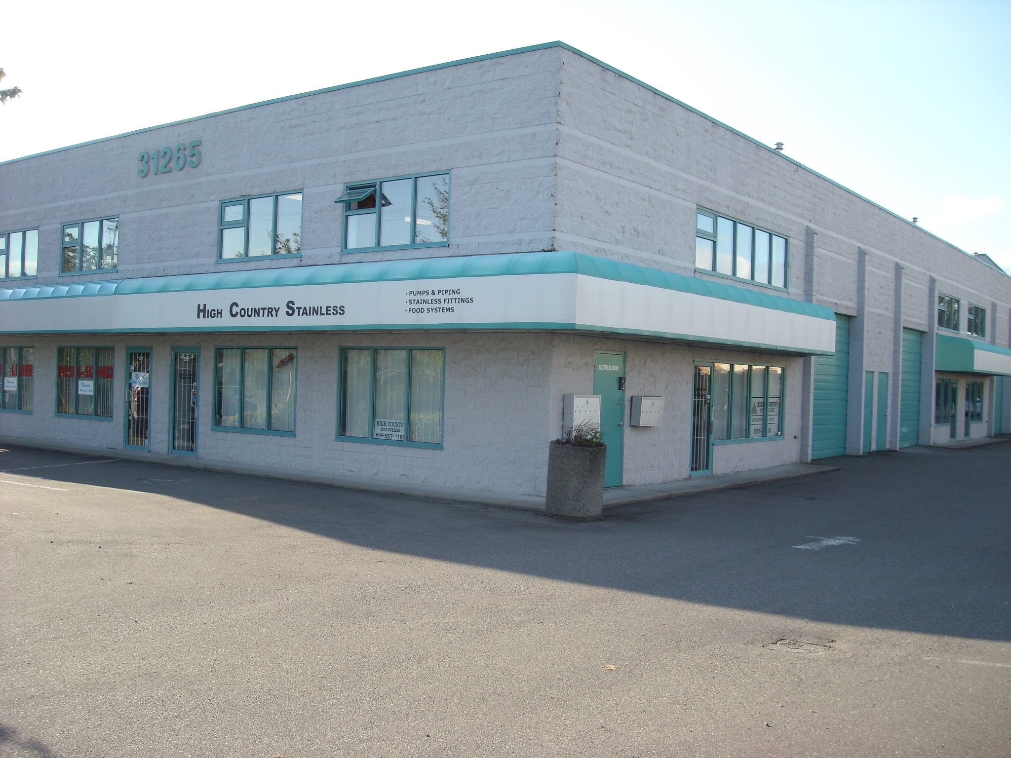 High Country Stainless - Abbotsford, BC | Fraser Valley Local