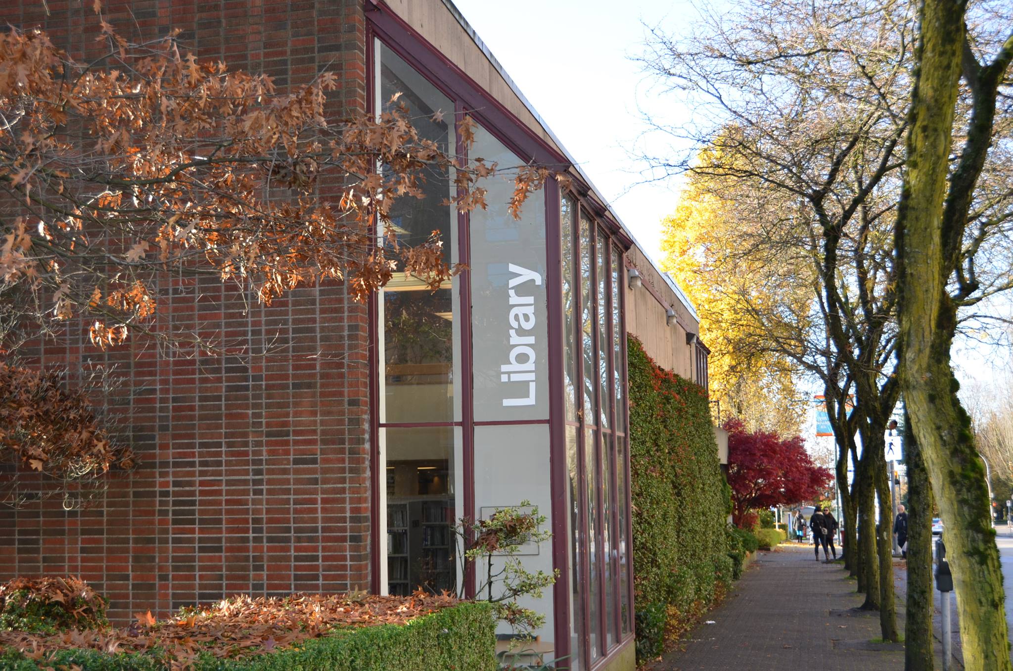 New Westminster Public Library - New Westminster, BC | Fraser Valley Local