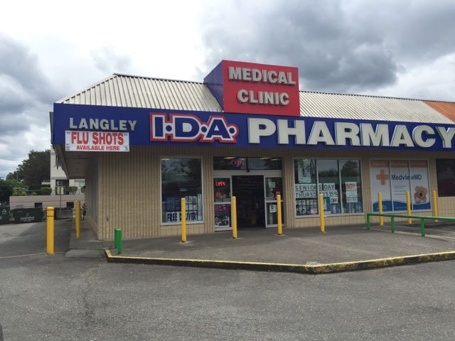 Langley IDA Pharmacy - Langley, BC | Fraser Valley Local