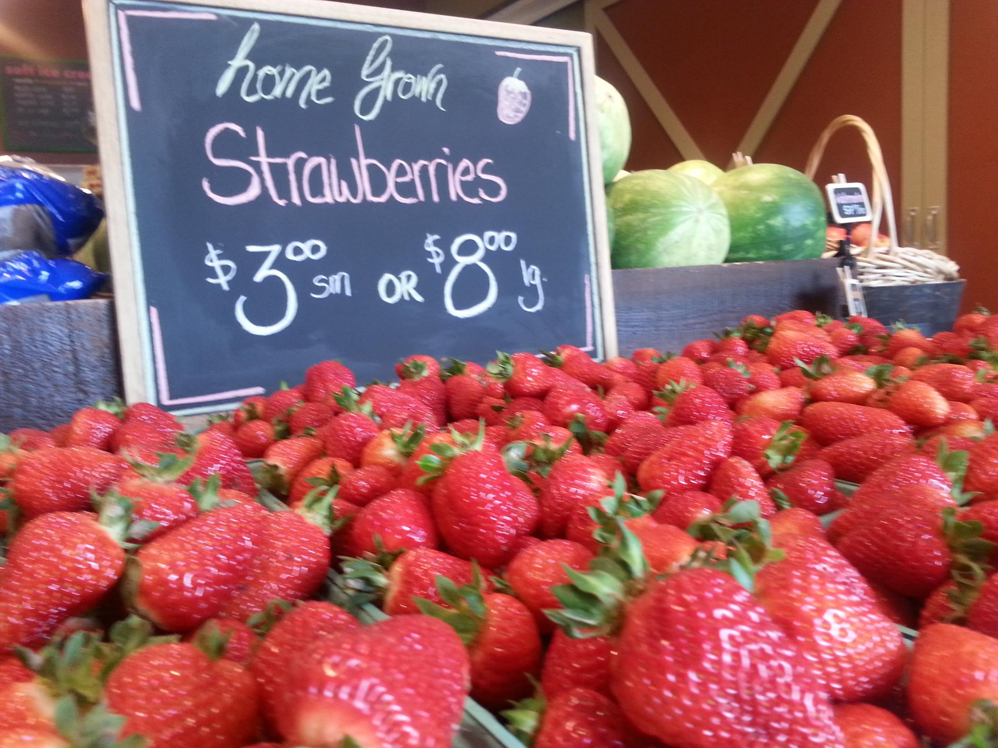 Neufeld Farm Market - Abbotsford, BC | Fraser Valley Local